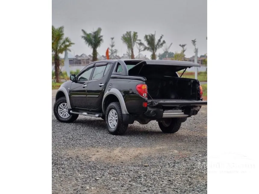 Jual Mobil Mitsubishi Strada Triton 2011 Exceed Hi-Power 2.5 di DKI ...