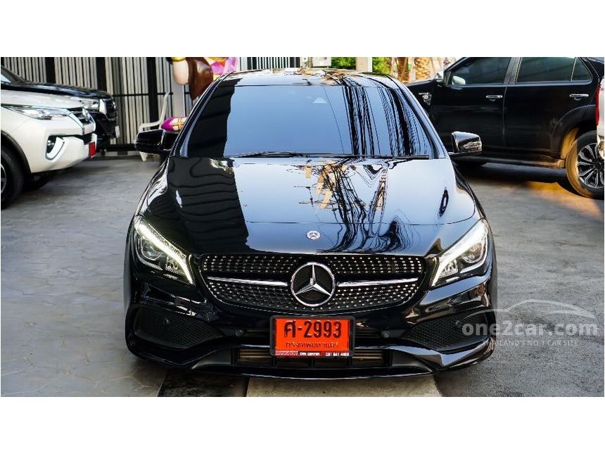 Mercedes-Benz CLA250 AMG 2021 Dynamic 2.0 in กรุงเทพและปริมณฑล Automatic Sedan สีดำ for ...