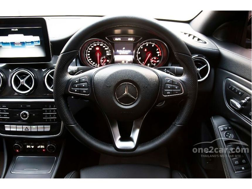 Mercedes-Benz CLA250 AMG 2021 Dynamic 2.0 in กรุงเทพและปริมณฑล Automatic Sedan สีดำ for ...