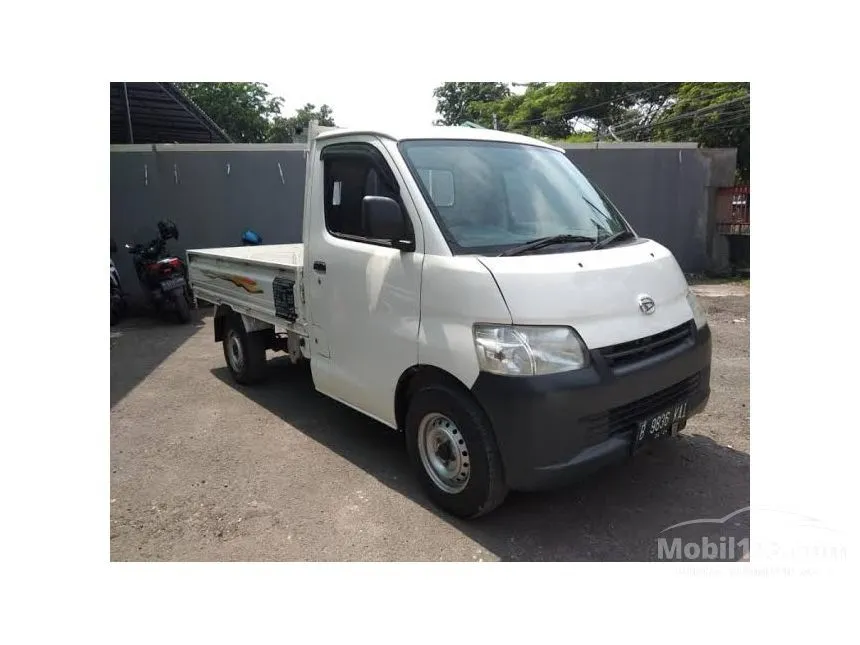Jual Mobil Daihatsu Gran Max 2021 STD 1.3 di DKI Jakarta Manual Pick-up Putih Rp 151.500.001 ...