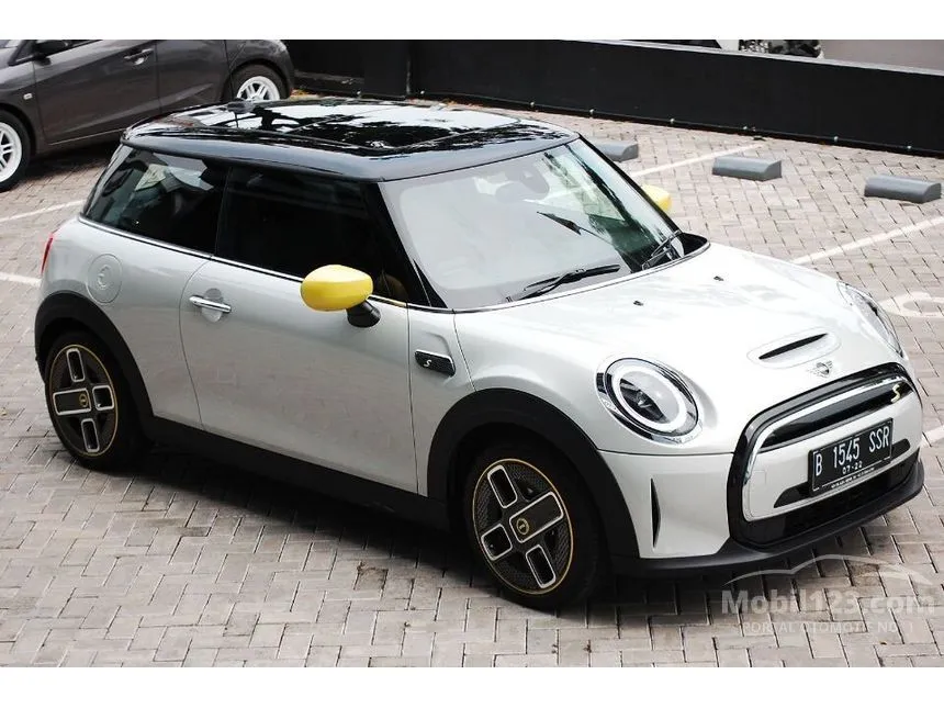 Jual Mobil MINI Cooper 2023 S Electric Level 3 di Banten Automatic ...