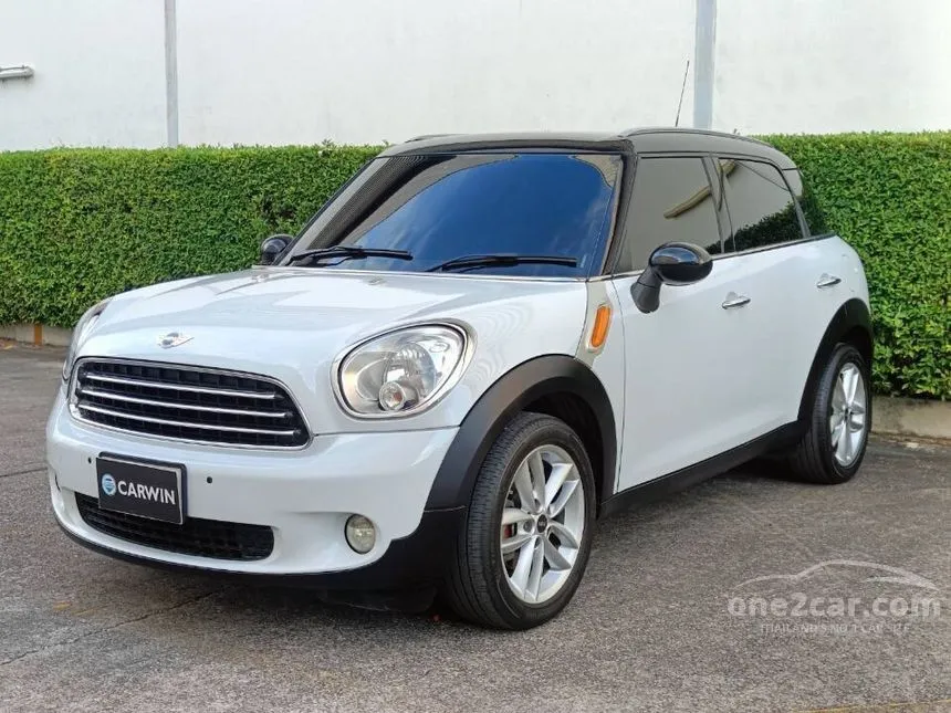 2011 Mini Cooper 1.6 R60 Countryman Hatchback for sale on One2car
