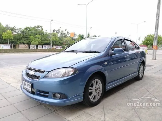 ซื้อรถมือสอง Chevrolet Optra ราคาถูกที่สุดในตลาดรถมือสองทั่วประเทศ ...