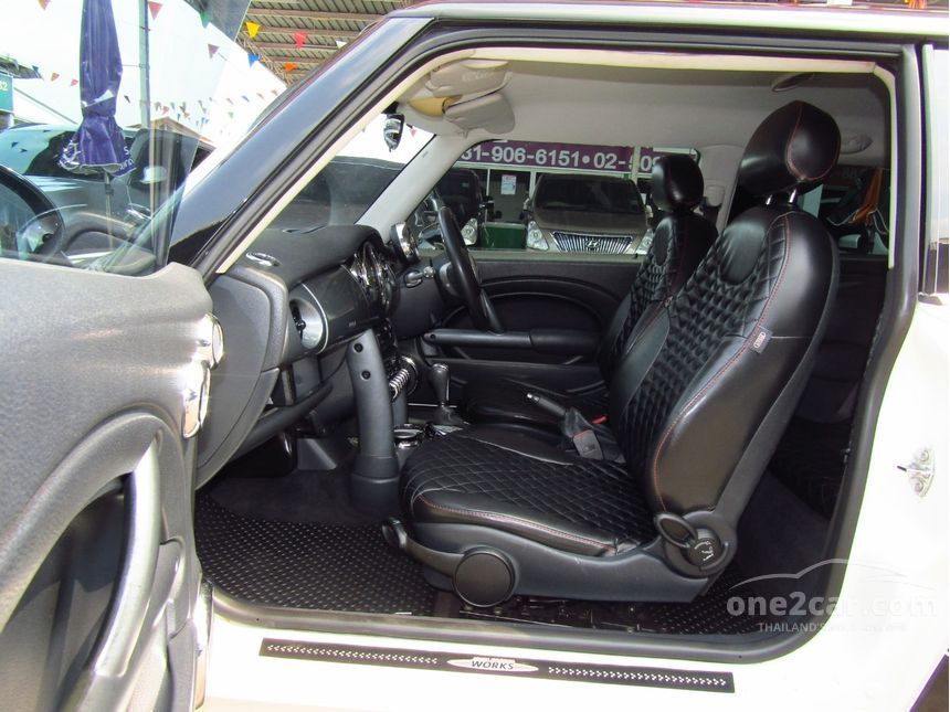 Mini Cooper 2011 R50 2Dr 1.6 เกียร์อัตโนมัติ สีครีม | One2car.com ศูนย์ ...