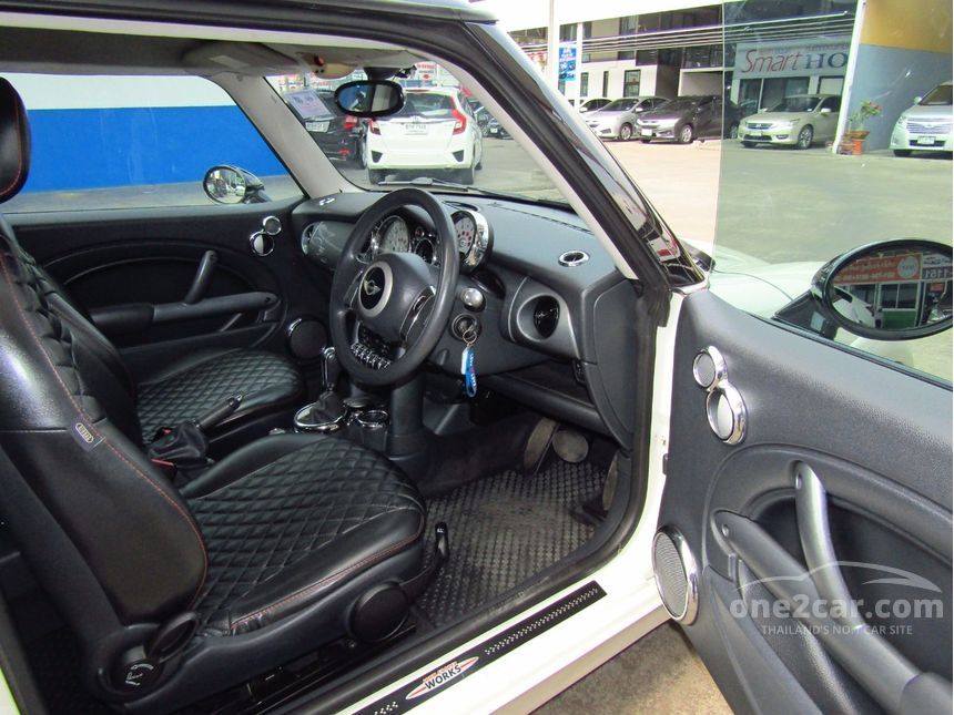 Mini Cooper 2011 R50 2Dr 1.6 เกียร์อัตโนมัติ สีครีม | One2car.com ศูนย์ ...