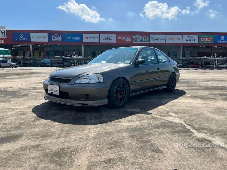 2000 Honda Civic 1.6 COUPE (ปี 96-00) VTi Coupe มือสอง One2car