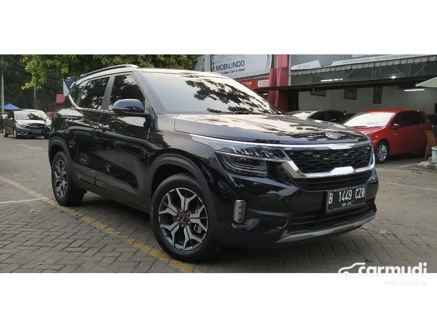 KIA Seltos 2020 EX+ 1.4 in DKI Jakarta Automatic Wagon Black for Rp 260 ...