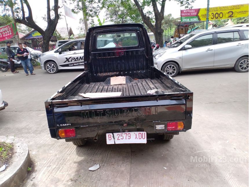 Jual Mobil Mitsubishi Colt T120SS 2018 Flat Bed 1.5 di DKI Jakarta ...