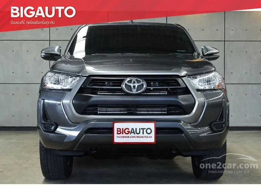 2022 Toyota Hilux Revo 2.4 DOUBLE CAB 2.4 Prerunner Entry Pickup AT for ...