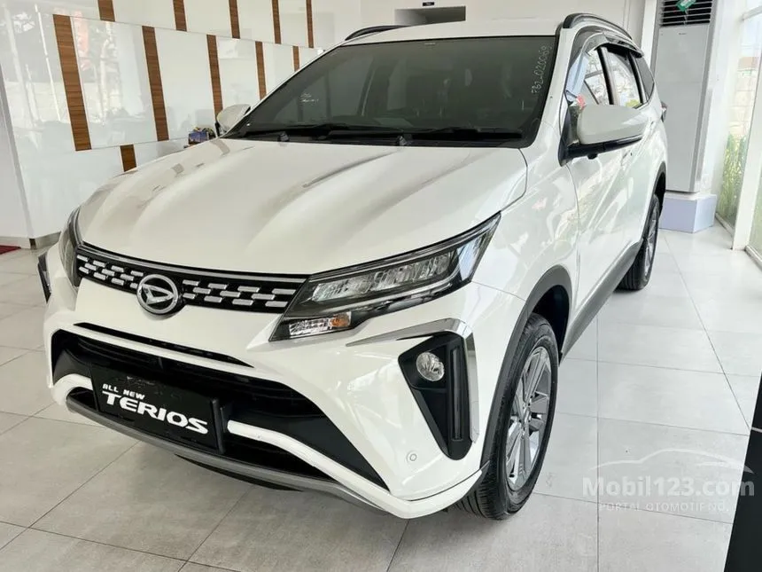 Jual Mobil Daihatsu Terios 2023 R ADS 1.5 di DKI Jakarta Automatic SUV Putih Rp 275.500.000 ...
