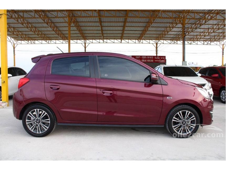 Mitsubishi Mirage 2019 GLS LTD 1.2 in กรุงเทพและปริมณฑล Automatic ...