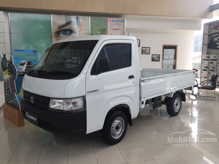 Jual Mobil Suzuki Carry 2019 FD 1.5 di Jawa Barat Manual Pick-up Putih ...