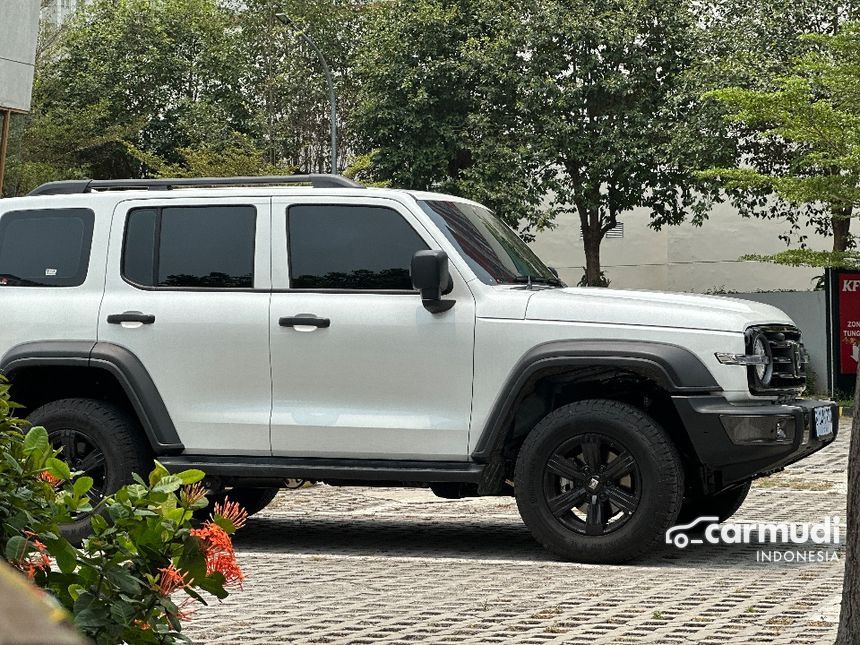 Jual Mobil GWM Tank 2024 300 HEV 2.0 di Kalimantan Tengah Automatic SUV ...