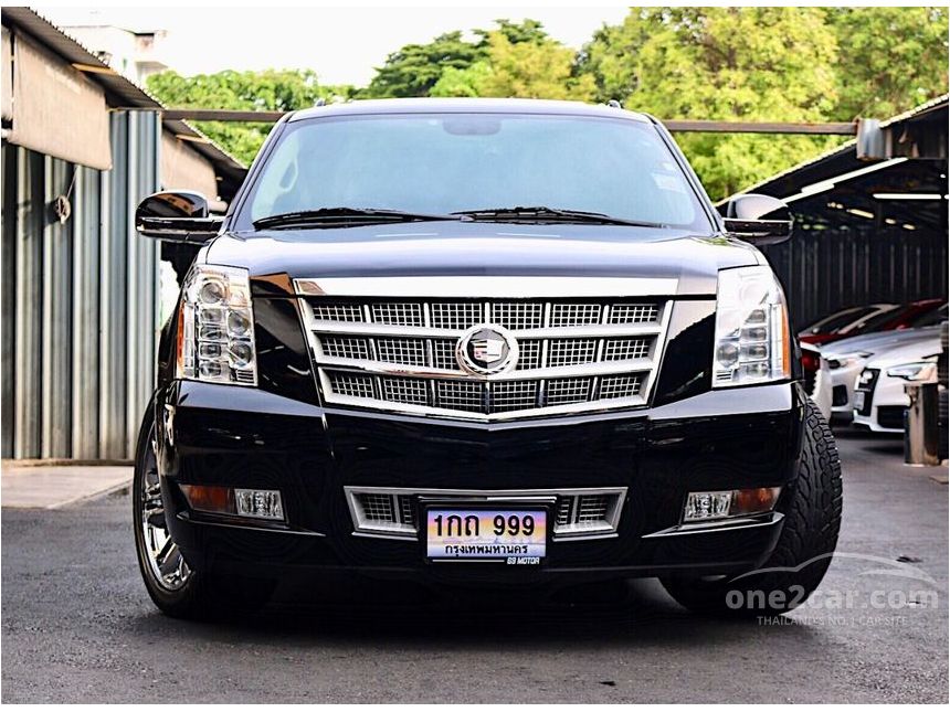 2015 Cadillac Escalade 6.2 (ปี 06-15) V8 Wagon AT for sale on One2car