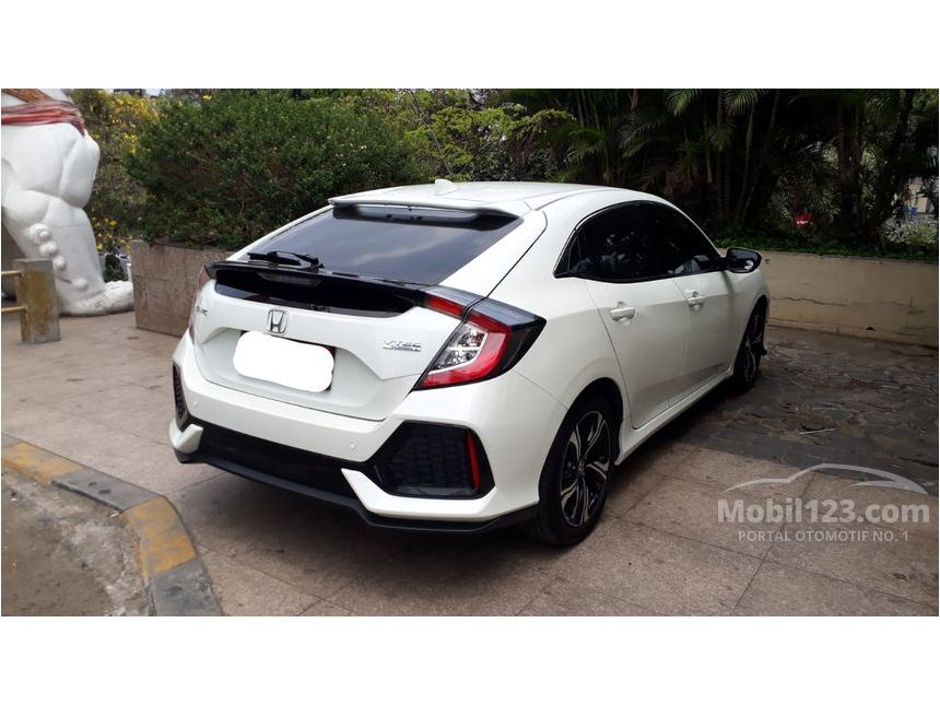 Jual Mobil Honda Civic 2017 E 1.5 di DKI Jakarta Automatic Hatchback ...