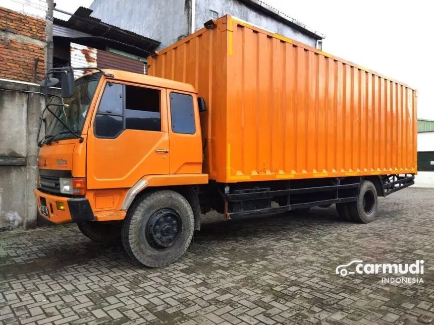 Jual Mobil Mitsubishi Fuso 2015 FM 517 HL 7.5 di DKI Jakarta Manual ...