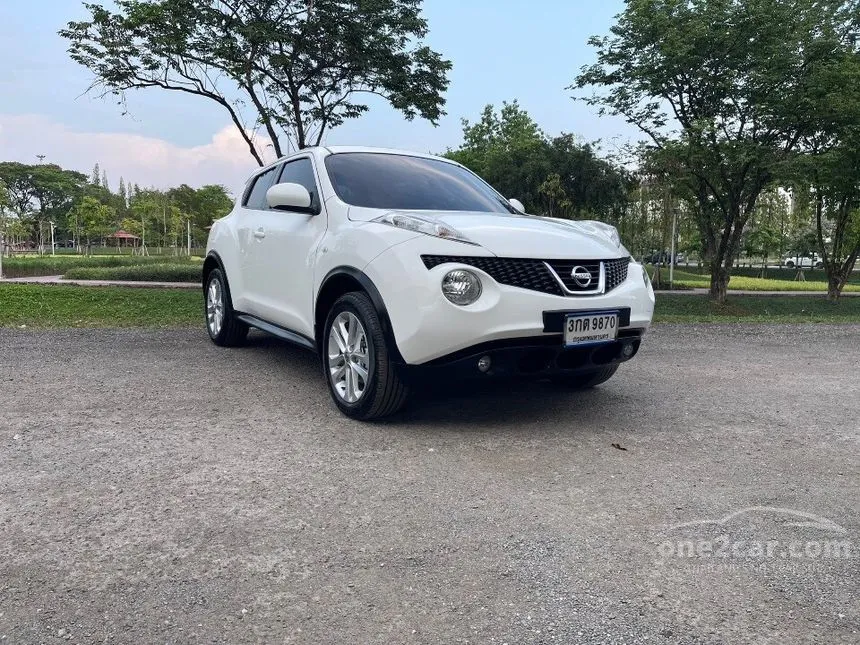 2014 Nissan Juke 1.6 (ปี 10-16) V SUV for sale on One2car