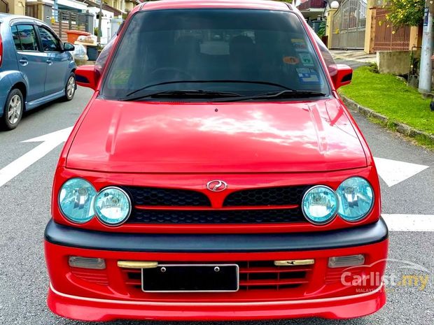 Search 156 Perodua Kenari Cars for Sale in Malaysia - Carlist.my