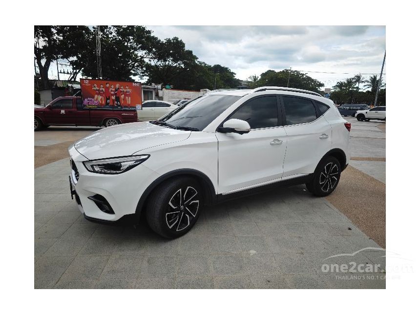 2021 MG ZS (ปี 17-21) 1.5 X+ SUV AT มือสอง One2car