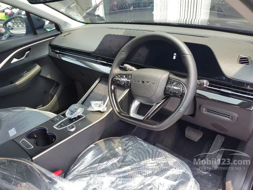 Jual Mobil Chery Omoda 5 2023 Z 230T 1.5 di Banten Automatic Wagon ...