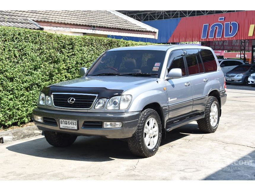 2001 Lexus LX470 4.7 (ปี 99-04) 4WD SUV for sale on One2car