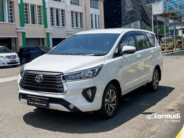 Bekas Toyota Kijang Innova Indonesia Mulai 2020 Hingga 2020 | Carmudi
