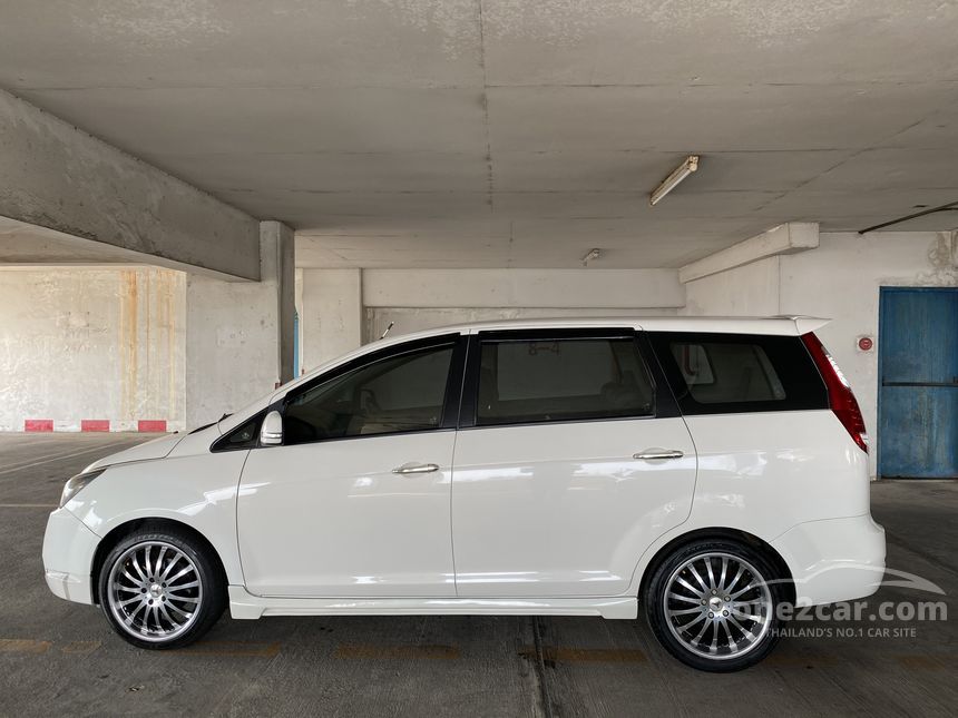 Proton Exora 2010 High Line 1.6 in กรุงเทพและปริมณฑล Automatic Wagon สี ...