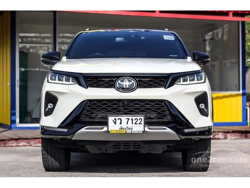 2020 Toyota Fortuner 2.8 (ปี 15-21) Legender 4WD SUV for sale on One2car