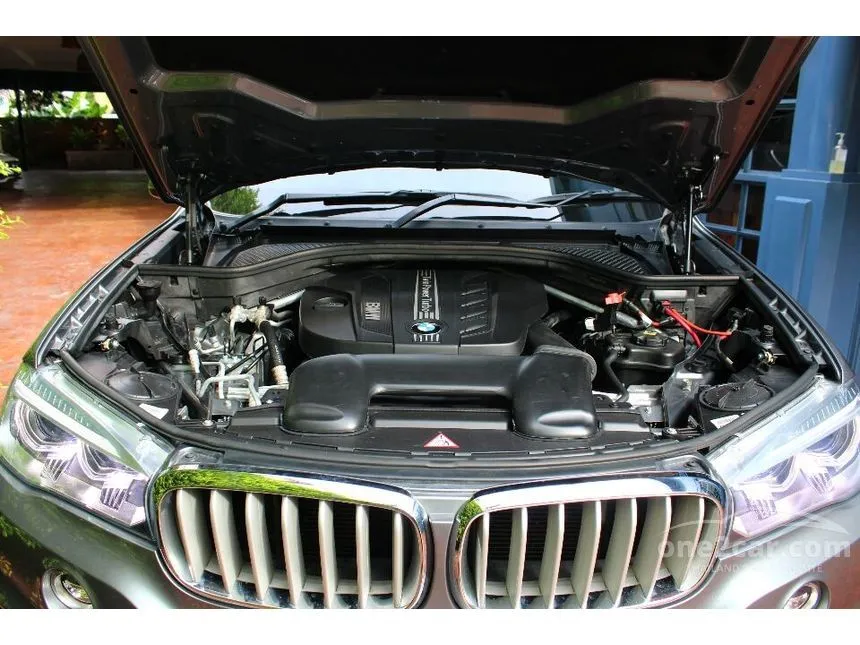 2015 BMW X5 2.0 F15 (ปี 13-17) sDrive25d SUV for sale on One2car