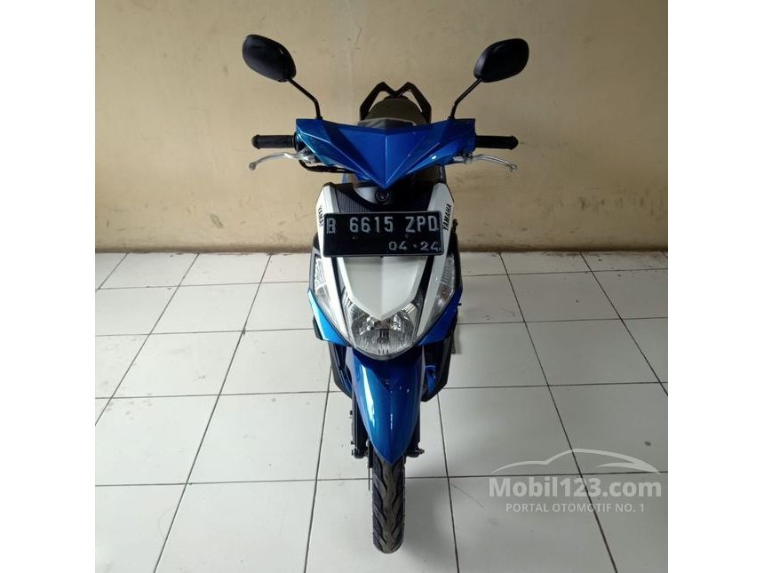Jual Motor Yamaha Mio 2019 125 0.1 di DKI Jakarta Automatic Others Biru ...