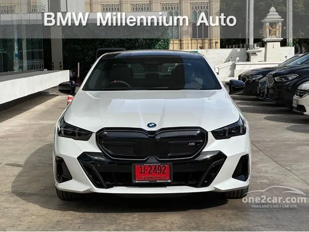 MILLENNIUM AUTO . BMW Premium Selection Bangkok Rama III-Sathon-Rama IV ...