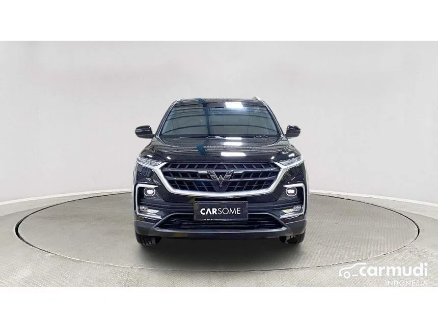 Jual Mobil Wuling Almaz 2019 LT Lux Exclusive 1.5 di DKI Jakarta ...