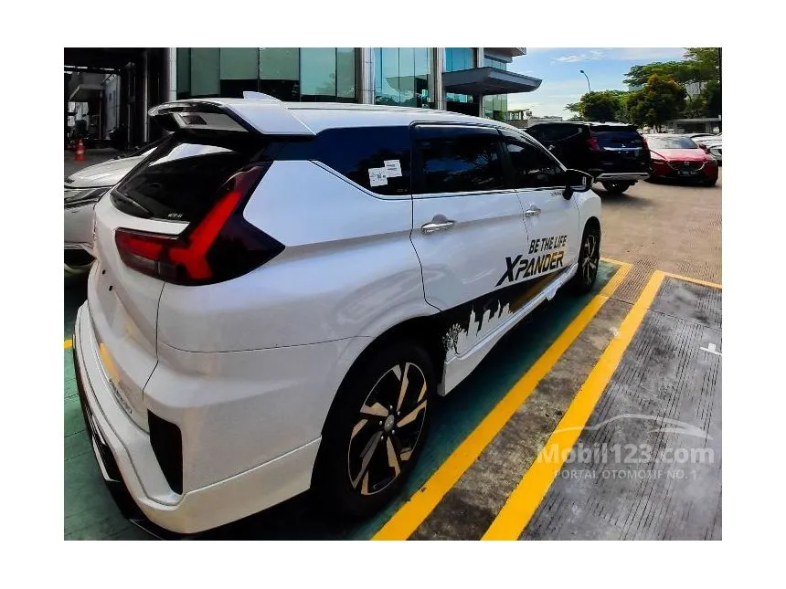 Jual Mobil Mitsubishi Xpander 2021 ULTIMATE 1.5 di DKI Jakarta ...