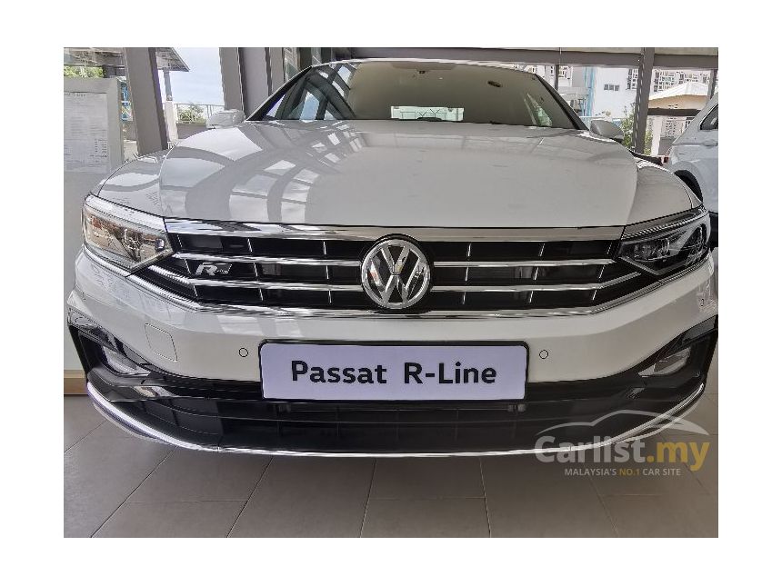 Volkswagen Passat 2020 R-line 2.0 in Melaka Automatic Sedan White for ...