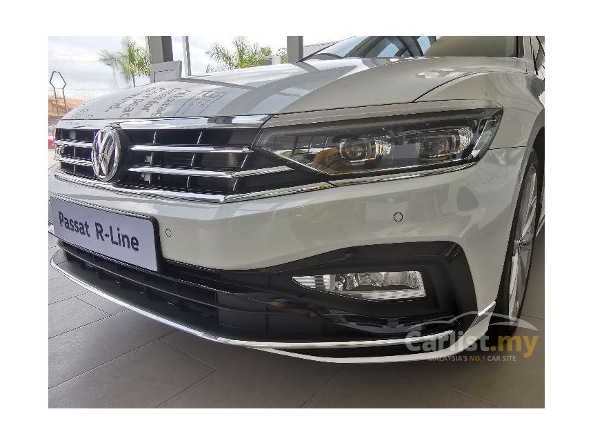 Volkswagen Passat 2020 R-line 2.0 in Melaka Automatic Sedan White for ...