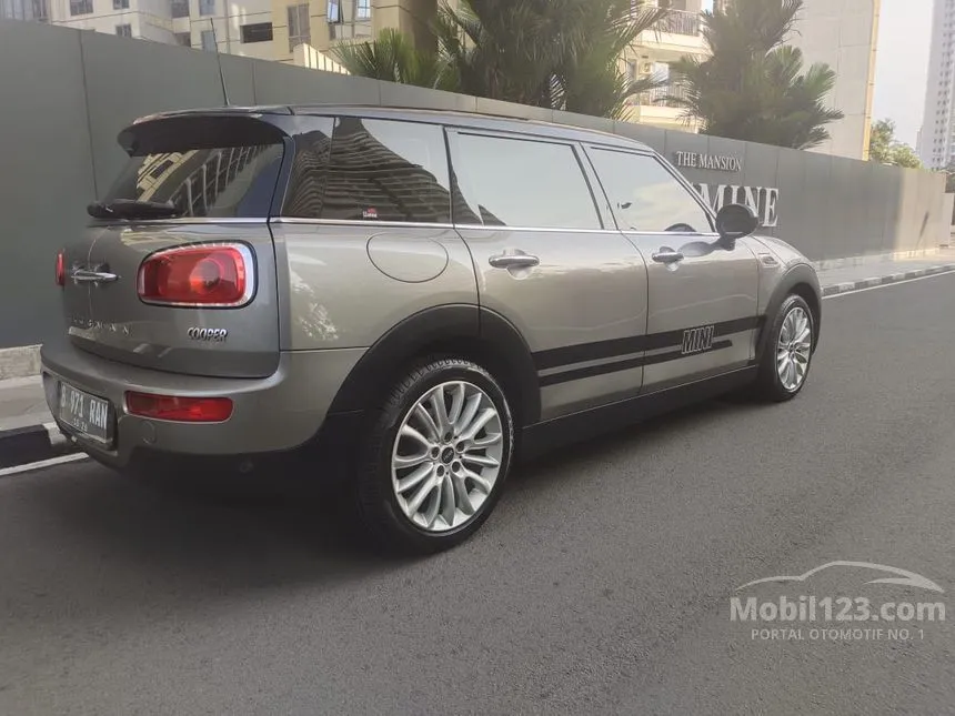 Jual Mobil MINI Clubman 2017 Cooper 1.5 di DKI Jakarta Automatic Wagon ...