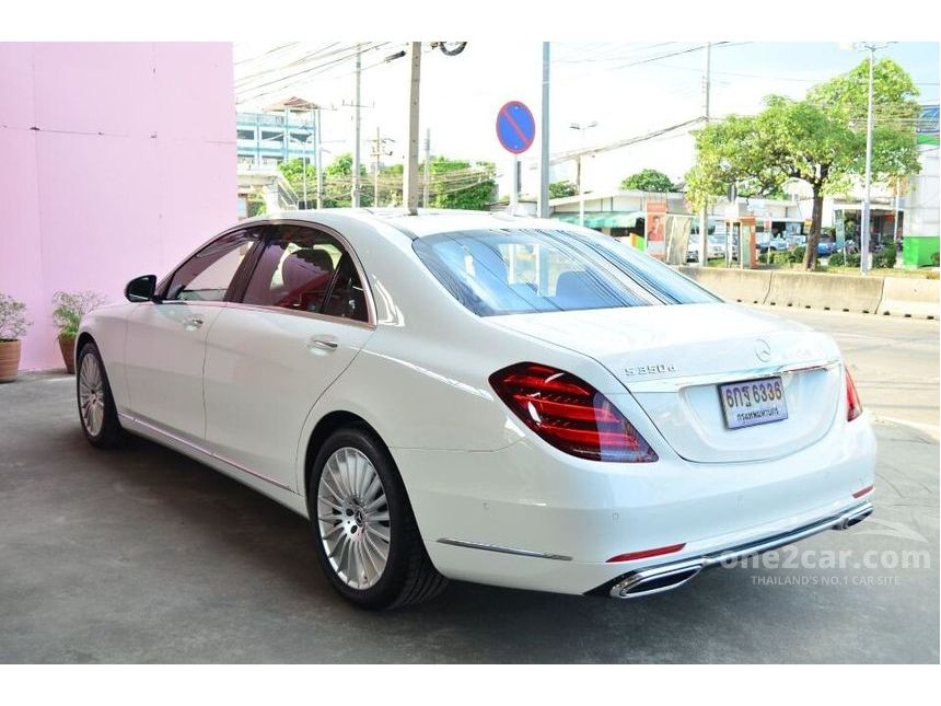 Mercedes-Benz S350 2020 d Exclusive 2.9 in กรุงเทพและปริมณฑล Automatic ...