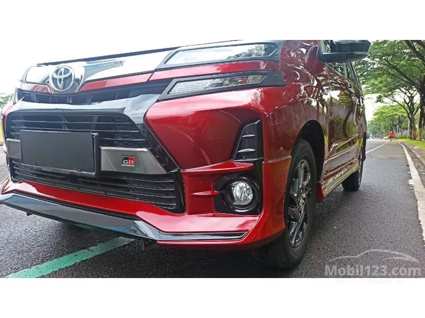 Jual Mobil Toyota Avanza 2021 Veloz GR Limited 1.5 di Banten Automatic ...