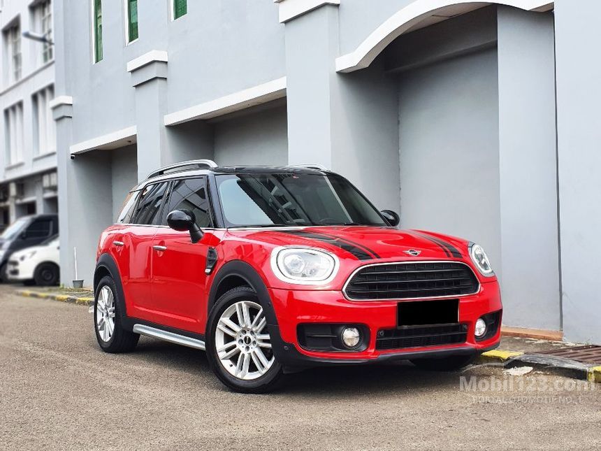 Jual Mobil MINI Countryman 2019 Cooper 1.5 di DKI Jakarta Automatic SUV ...
