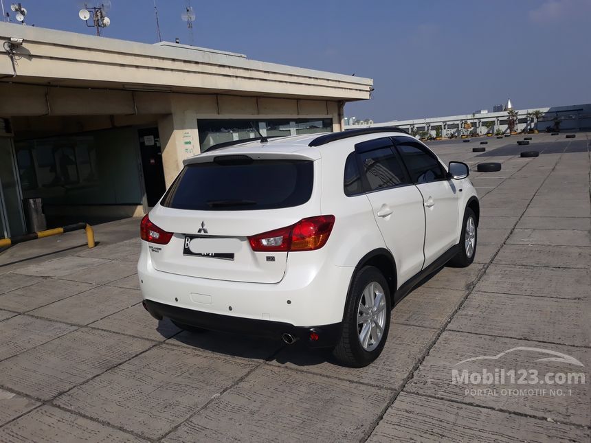 Jual Mobil Mitsubishi Outlander Sport 2016 GLS 2.0 di DKI Jakarta ...