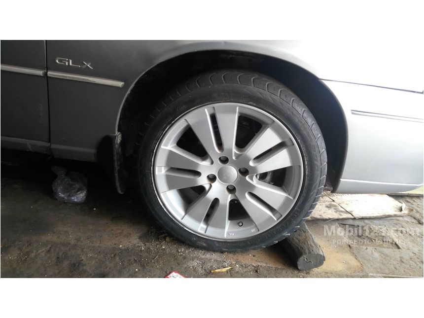 Jual Mobil Daewoo Nexia 1997 1.5 di Jawa Barat Manual Sedan Silver Rp ...