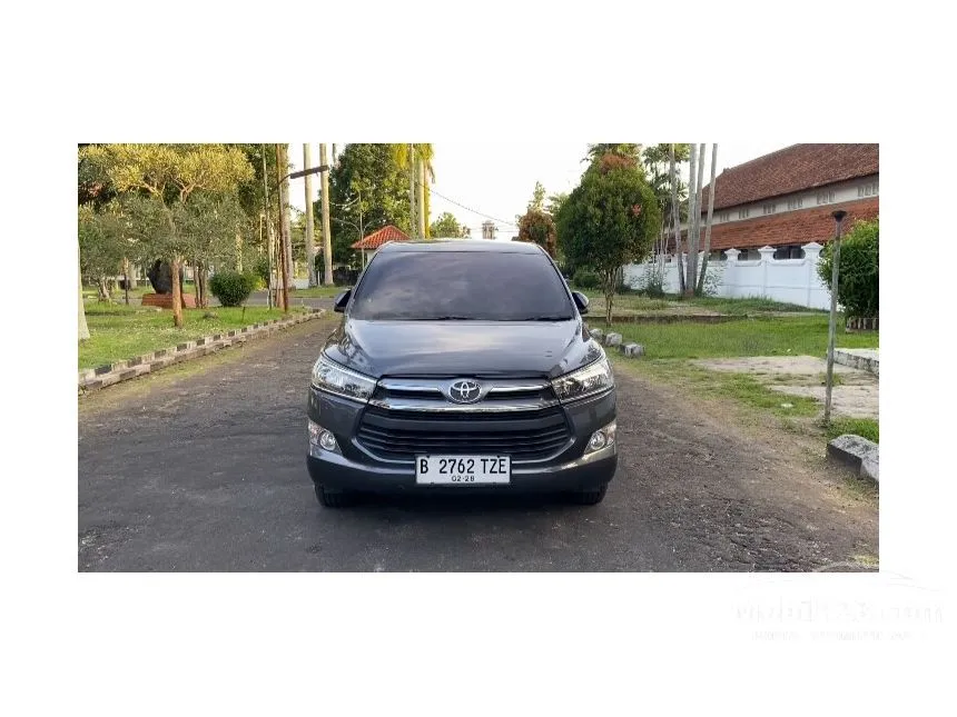 Jual Mobil Toyota Kijang Innova 2018 G 2.4 di DKI Jakarta Automatic MPV ...