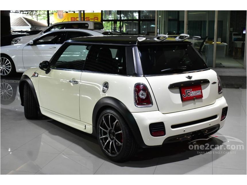 Mini Cooper 2010 1.6 in กรุงเทพและปริมณฑล Automatic Hatchback สีขาว for ...