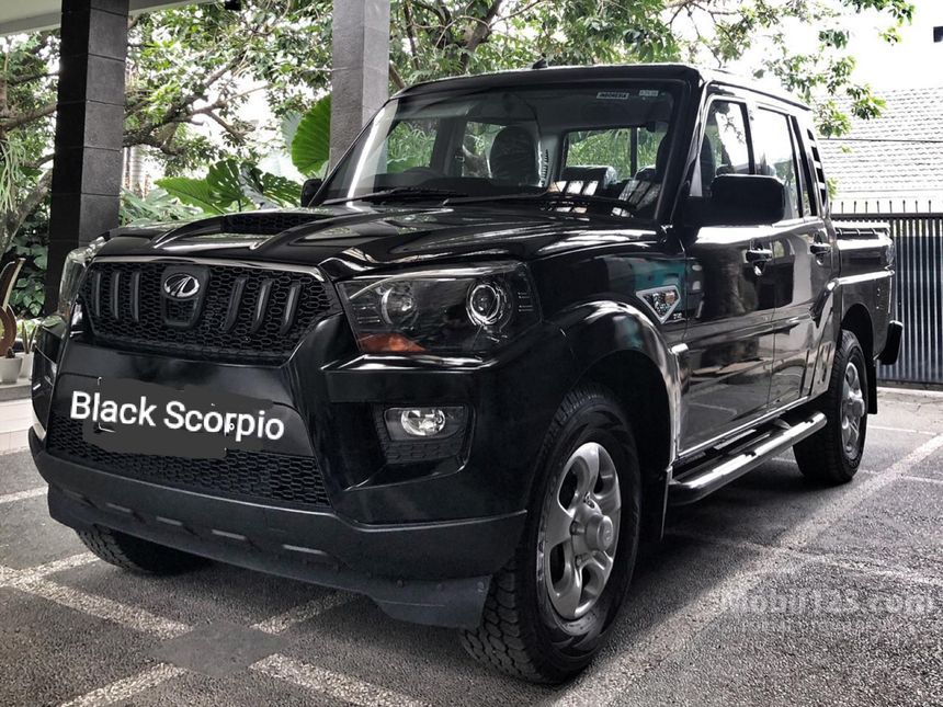 Jual Mobil Mahindra Scorpio 2019 2.2 di DKI Jakarta Manual Pick-up ...