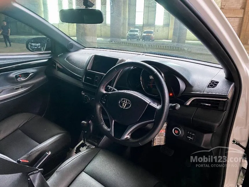Jual Mobil Toyota Yaris 2017 TRD Sportivo 1.5 di Jawa Barat Automatic ...