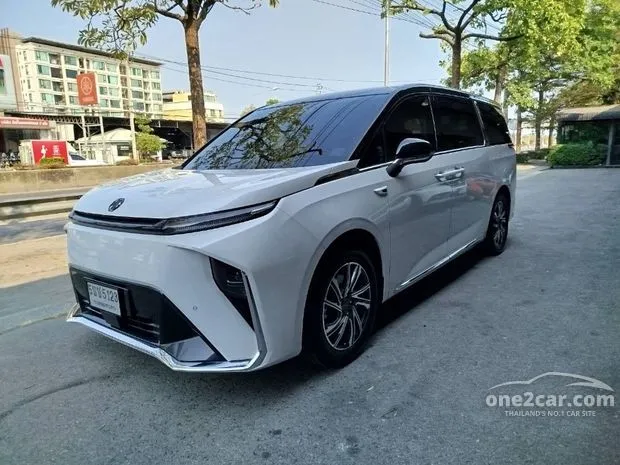 ซื้อรถ MG Maxus9 มือสอง ราคาถูกที่สุดในตลาดรถมือสองทั่วประเทศ | One2car