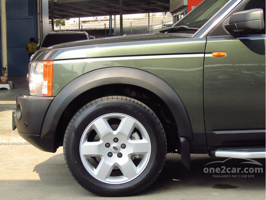 Land Rover Discovery 3 2008 V8 HSE 4.4 in กรุงเทพและปริมณฑล Automatic ...