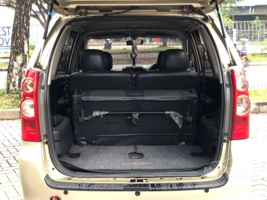 Jual Mobil Toyota Avanza 2005 G 1.3 di Banten Manual MPV Kuning Rp 90. ...