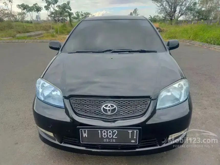 Jual Mobil Toyota Limo 2005 1.5 di Jawa Timur Manual Sedan Hitam Rp 46. ...