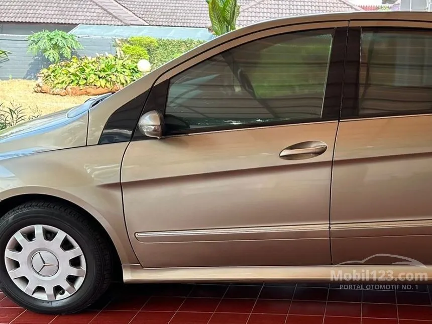 Jual Mobil Mercedes-Benz B170 2007 B170 1.7 di DKI Jakarta Automatic ...